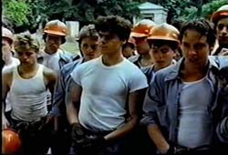 Stojo - Fire with Fire (1986) DVD